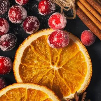 Cran-Orange Spice Wax Melts | Wilks Works
